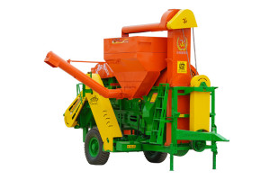 Multicrop Thresher - Jangeer Manufacturing Industries Pvt. Ltd.